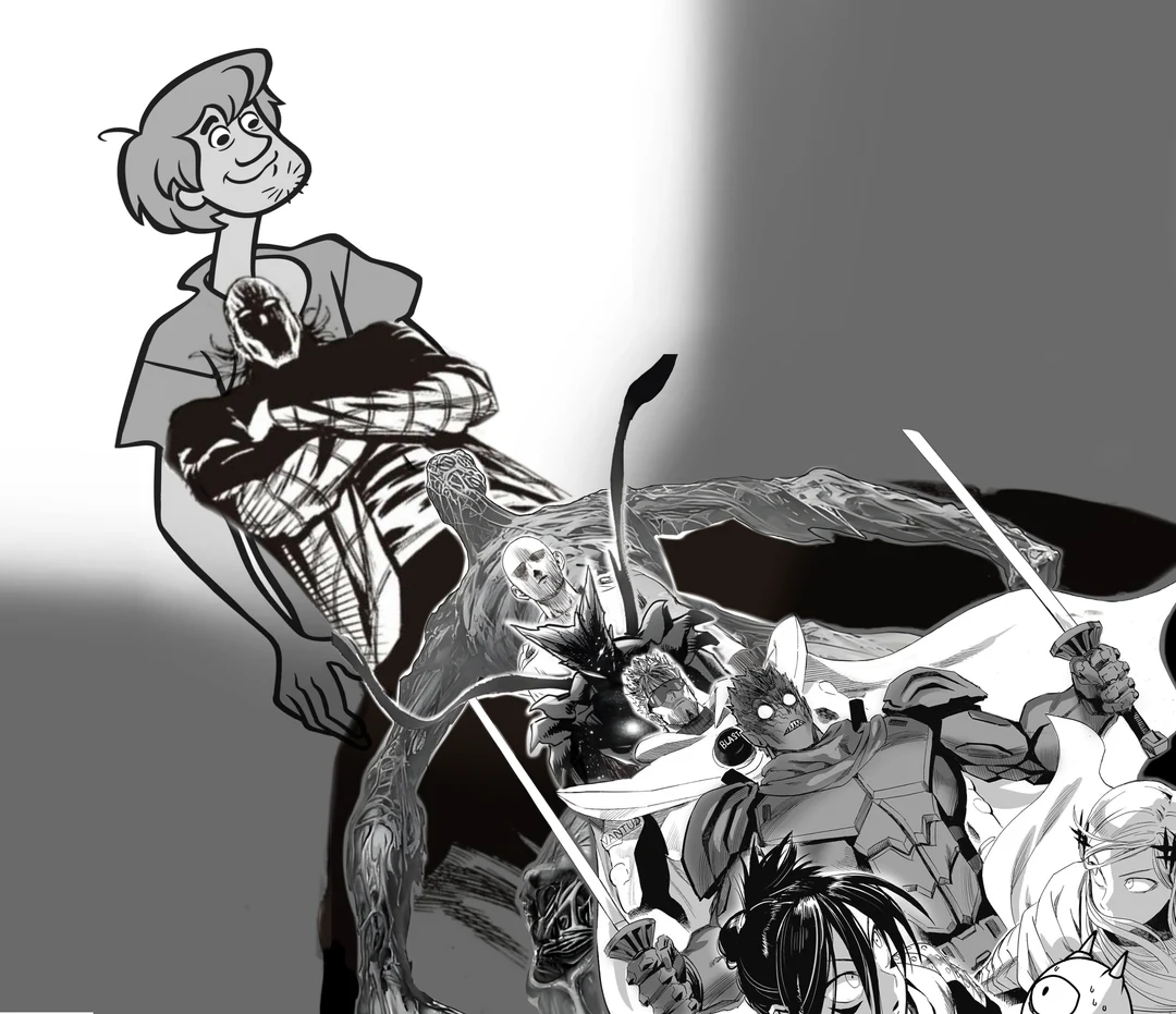 Opm chapter 420. The lets end this here panel | Scrolller