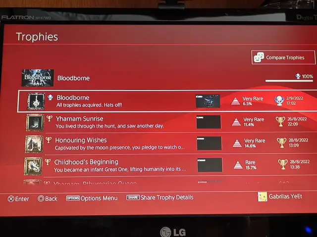 After almost quitting getting this plat finally got it | Scrolller