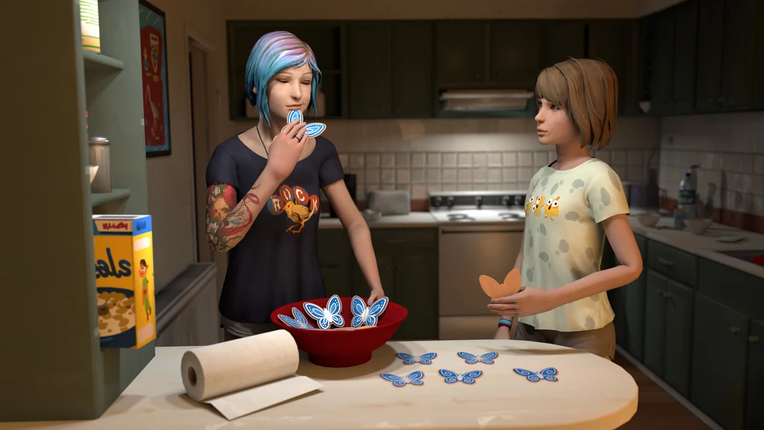 [no spoilers] Freshly Baked by denetii | Scrolller