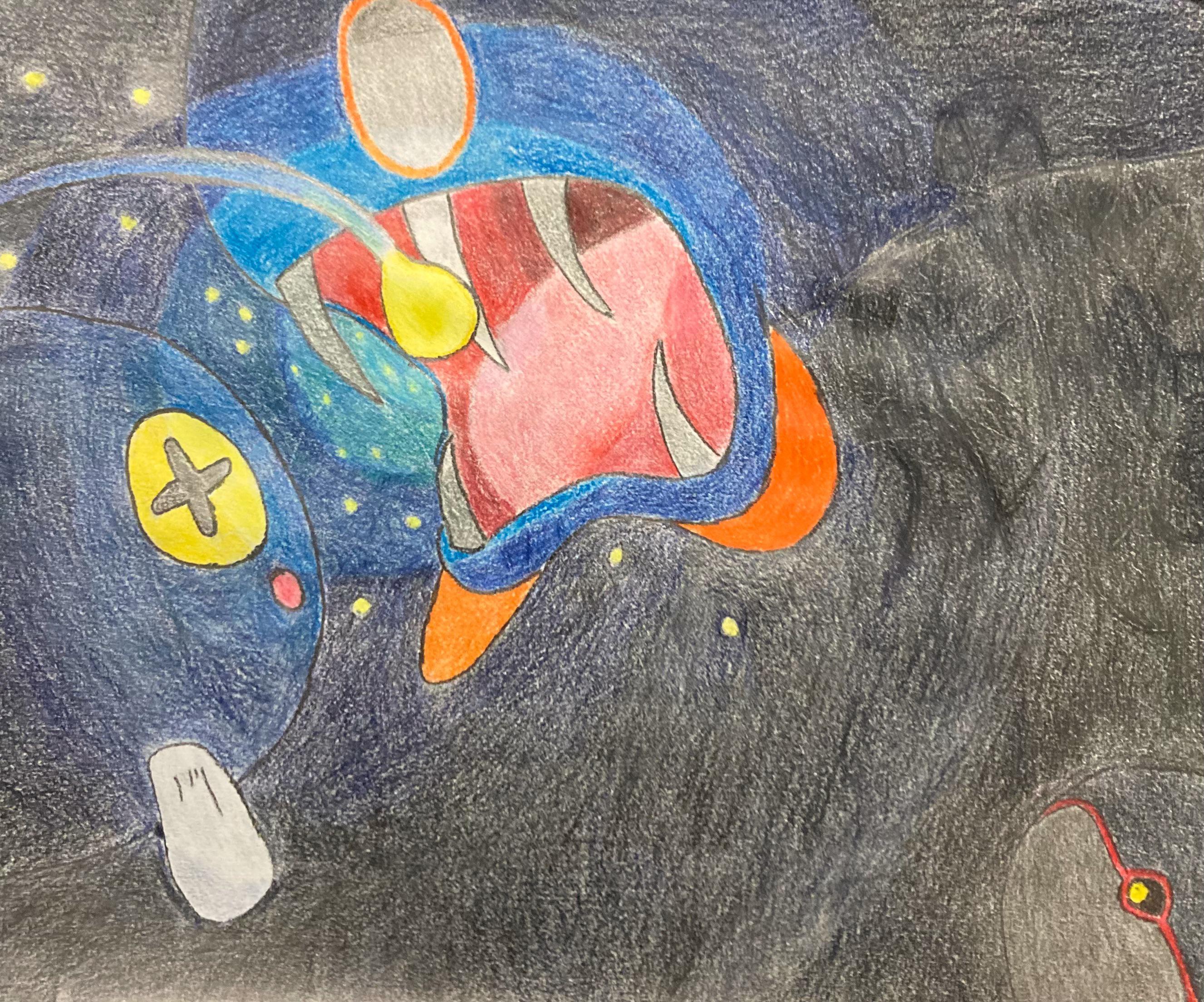 There’s always a bigger fish | Scrolller