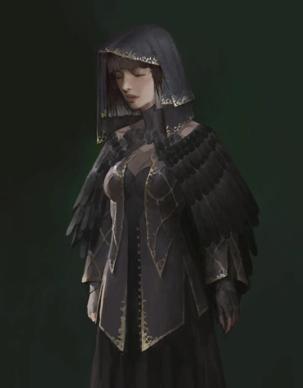 Feather by Luca Xu | Scrolller