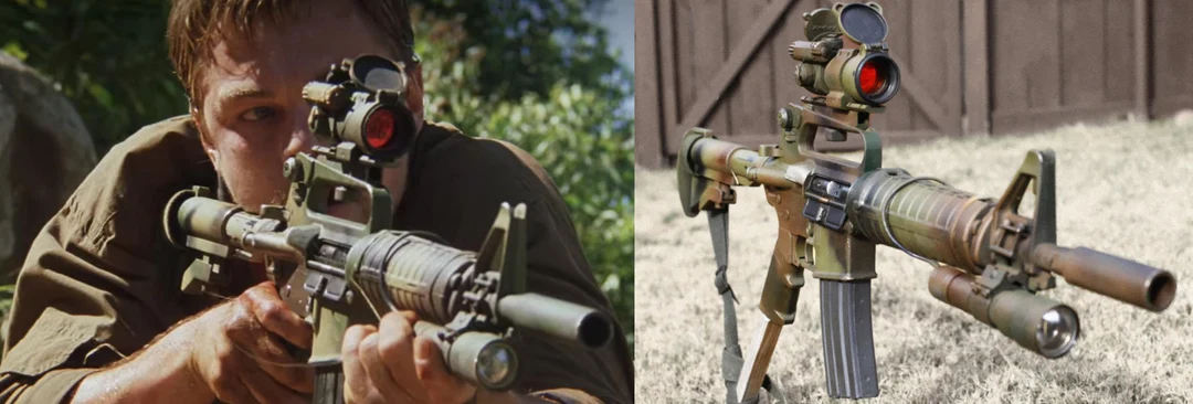 Finished my Blood Diamond SBR | Scrolller