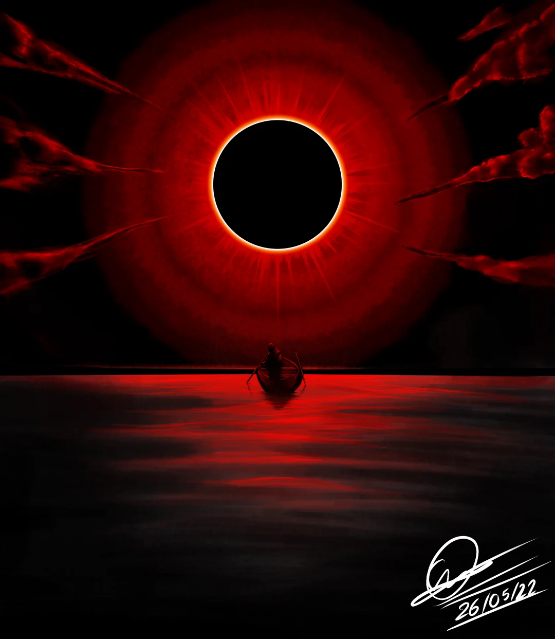 Eclipse, Made by me | Scrolller
