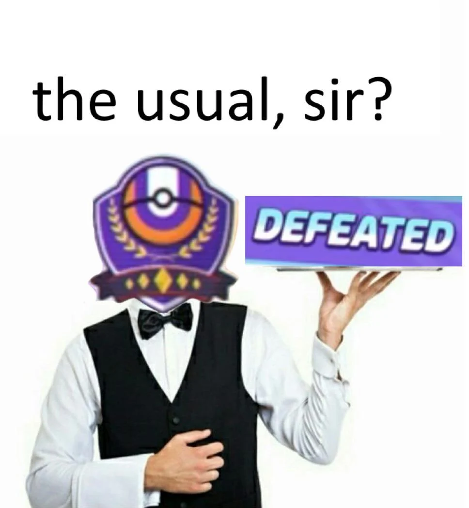 When you only play random ranked | Scrolller