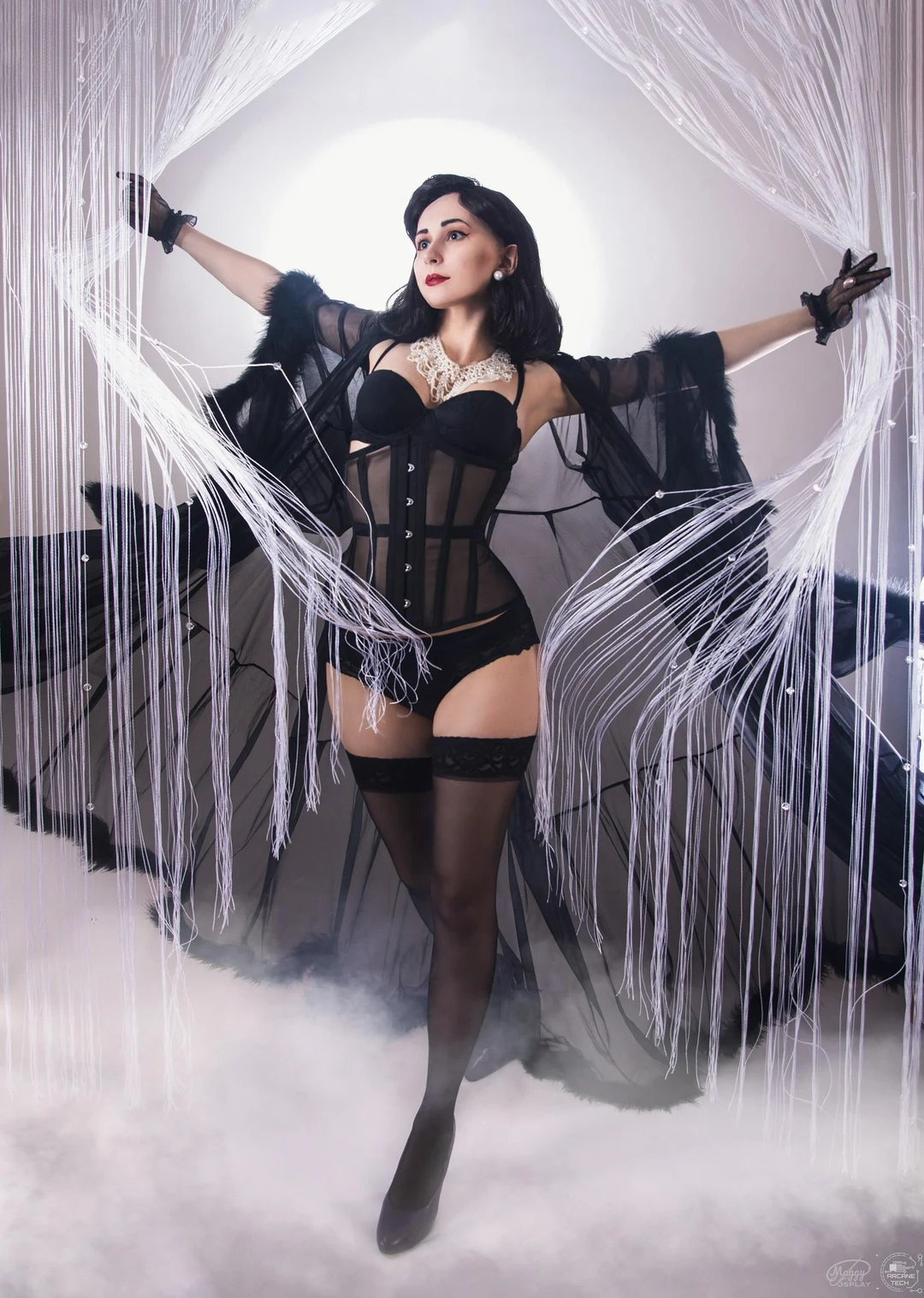 Dramatic entrance by Maggy Cosplay | Scrolller