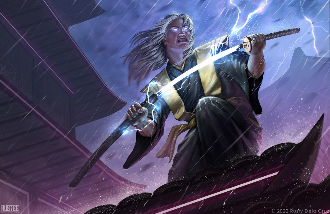 Ronin by me | Scrolller