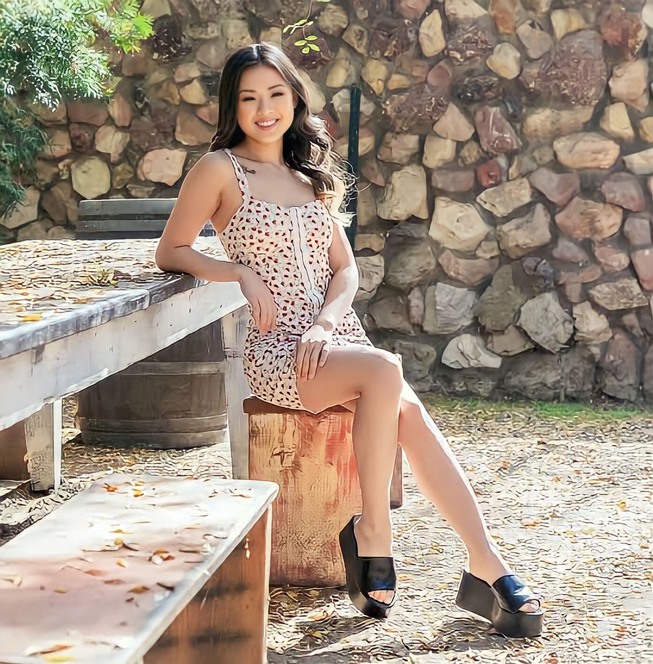 Lulu Chu | Scrolller