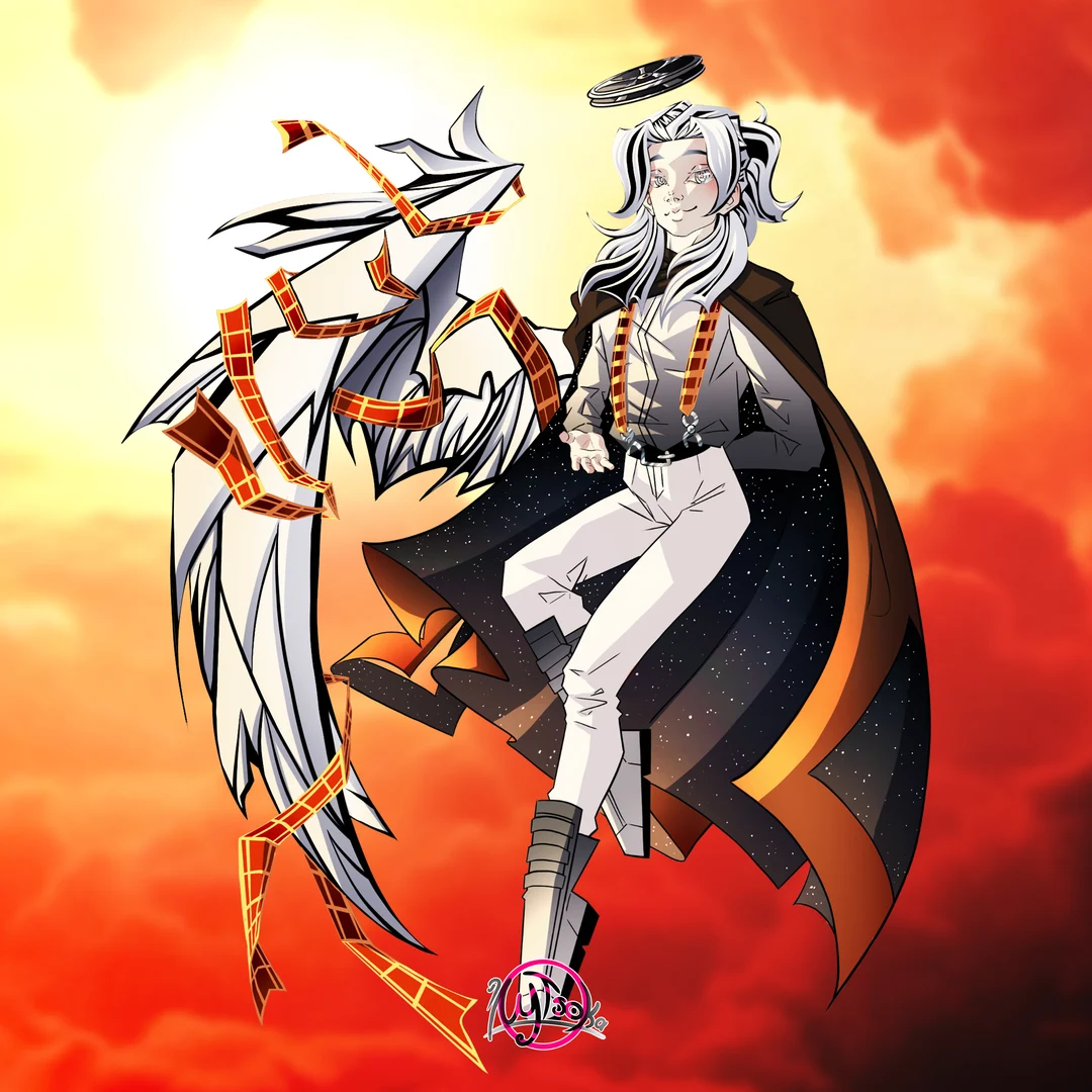 Seraph, by me | Scrolller