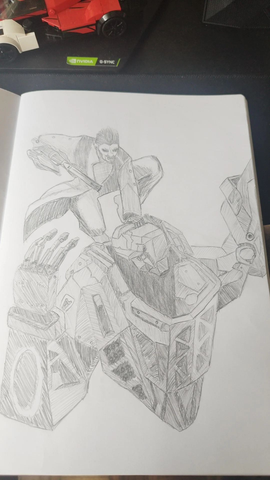 This was fun to draw | Scrolller