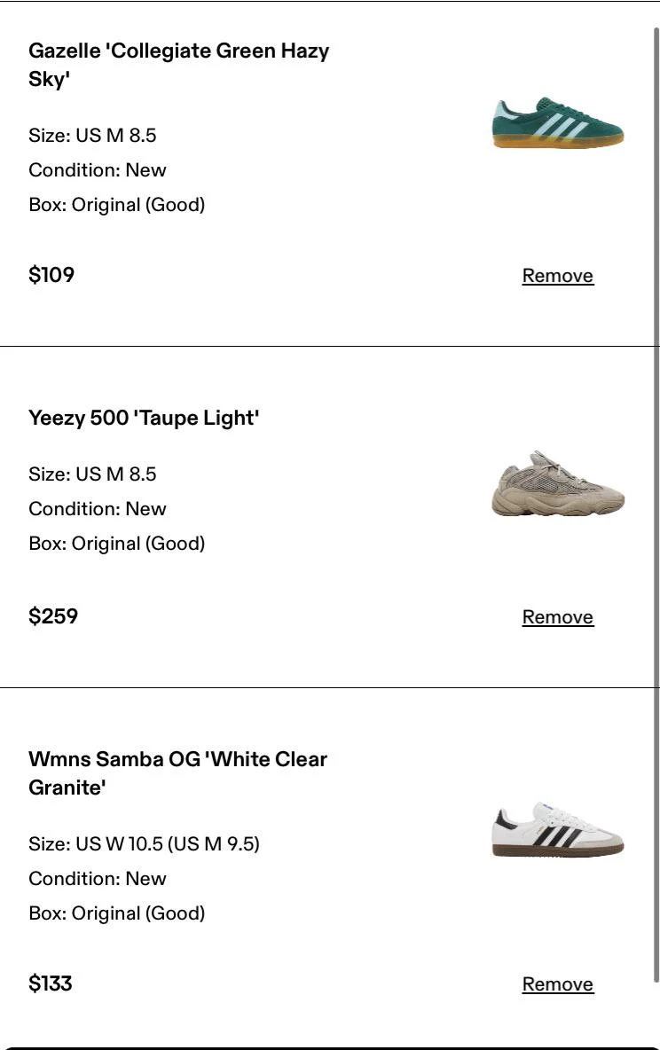 Size conversion confusing me? | Scrolller