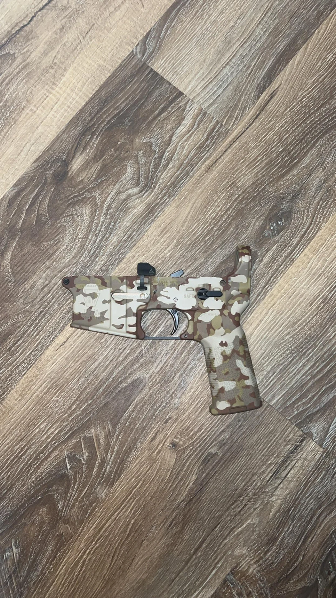 Custom cerakote | Scrolller