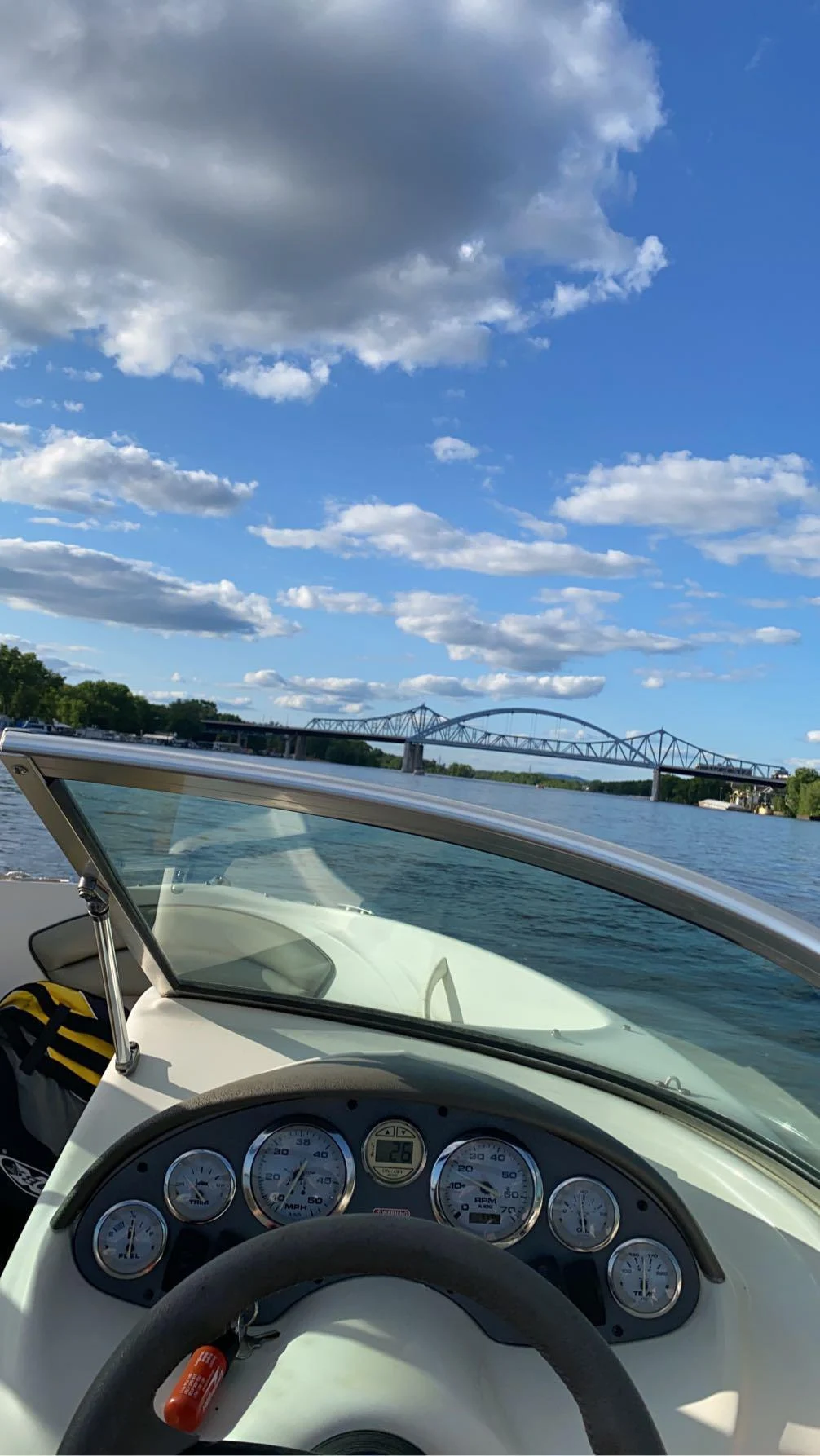 First time out … phew! | Scrolller