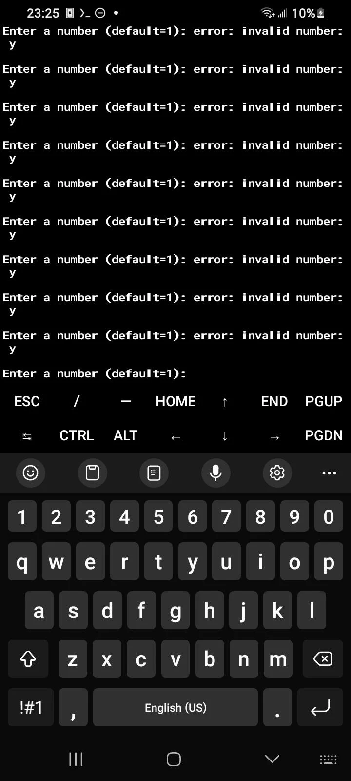 Help cant install arch on android via termux | Scrolller