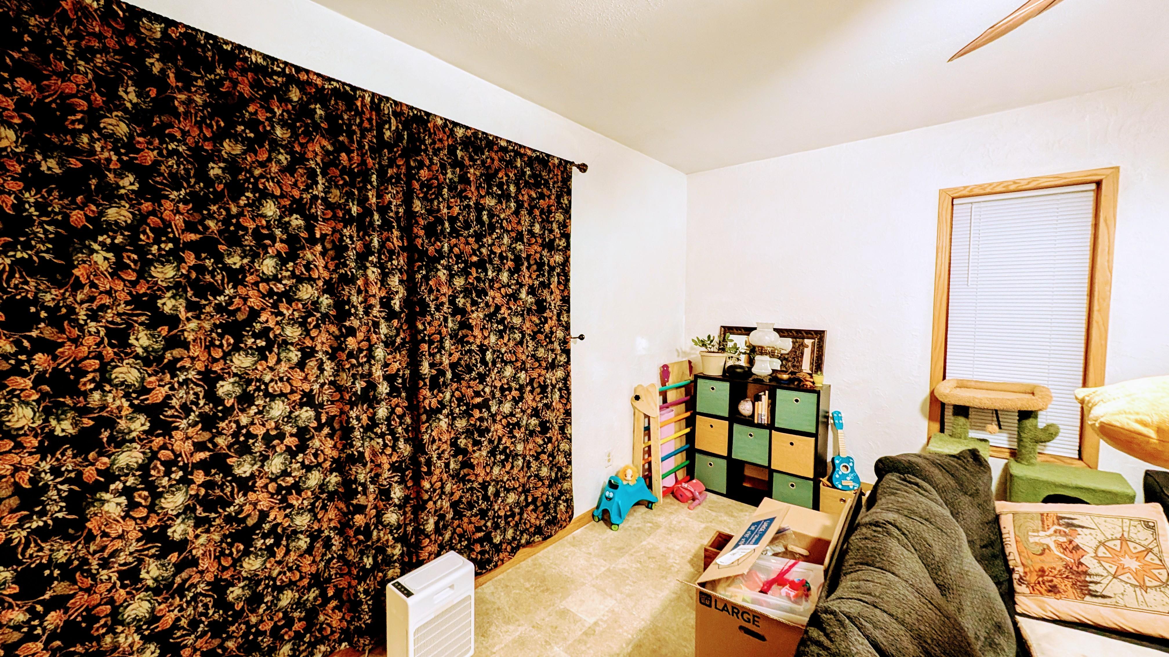 Discover more like HomeDecorating: Need help matching this curtain for ...