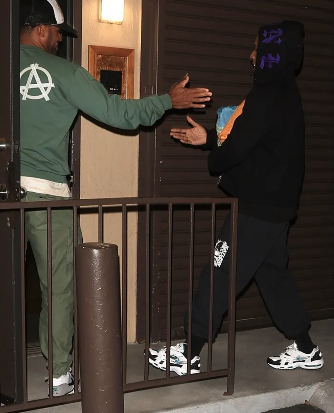 ASAP Rocky Sneaker ID - Anyone know what these are? | Scrolller