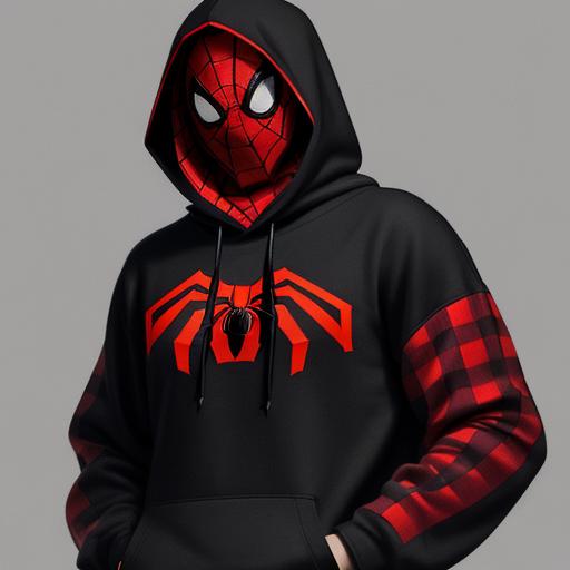 What do you think of this Spidey suit I asked and AI to make? | Scrolller