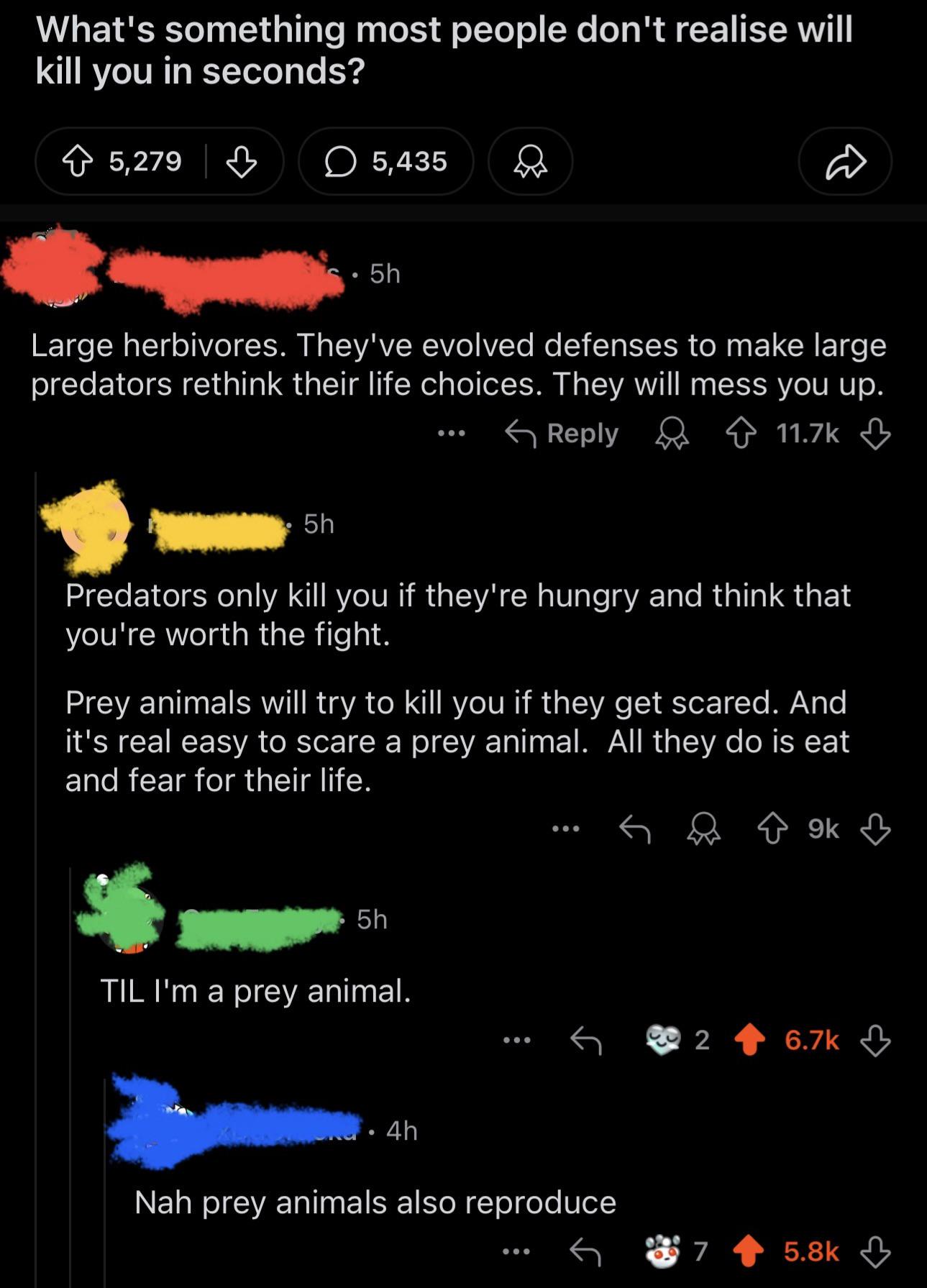 A vicious and unprovoked attack | Scrolller