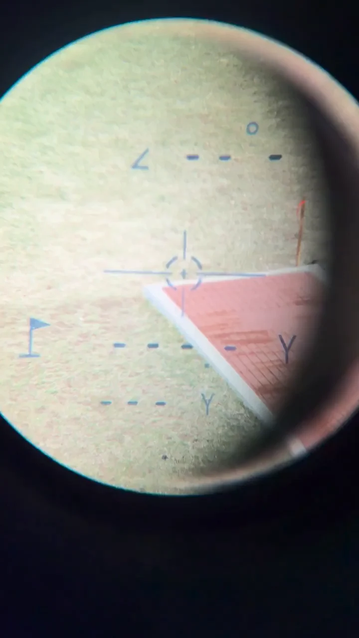 Range finder issues | Scrolller