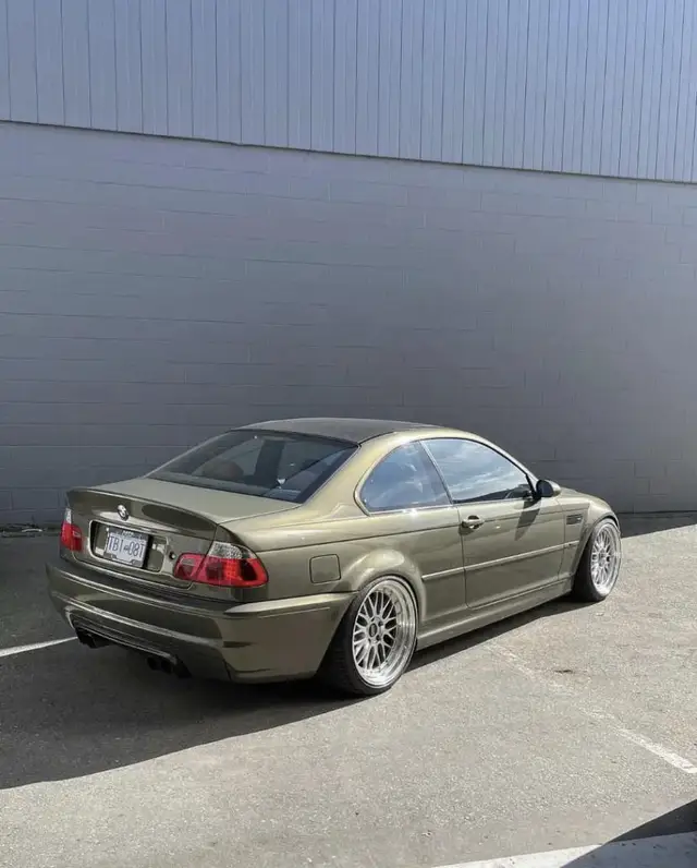 Perfection. BMW E46 M3 (828x1030) | Scrolller