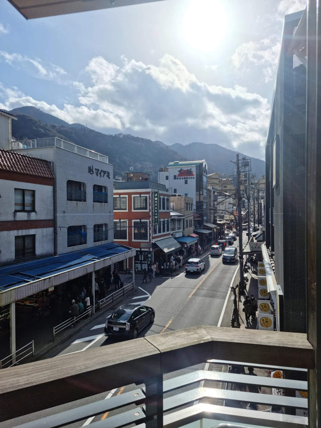 Day of Hakone, Japan | Scrolller