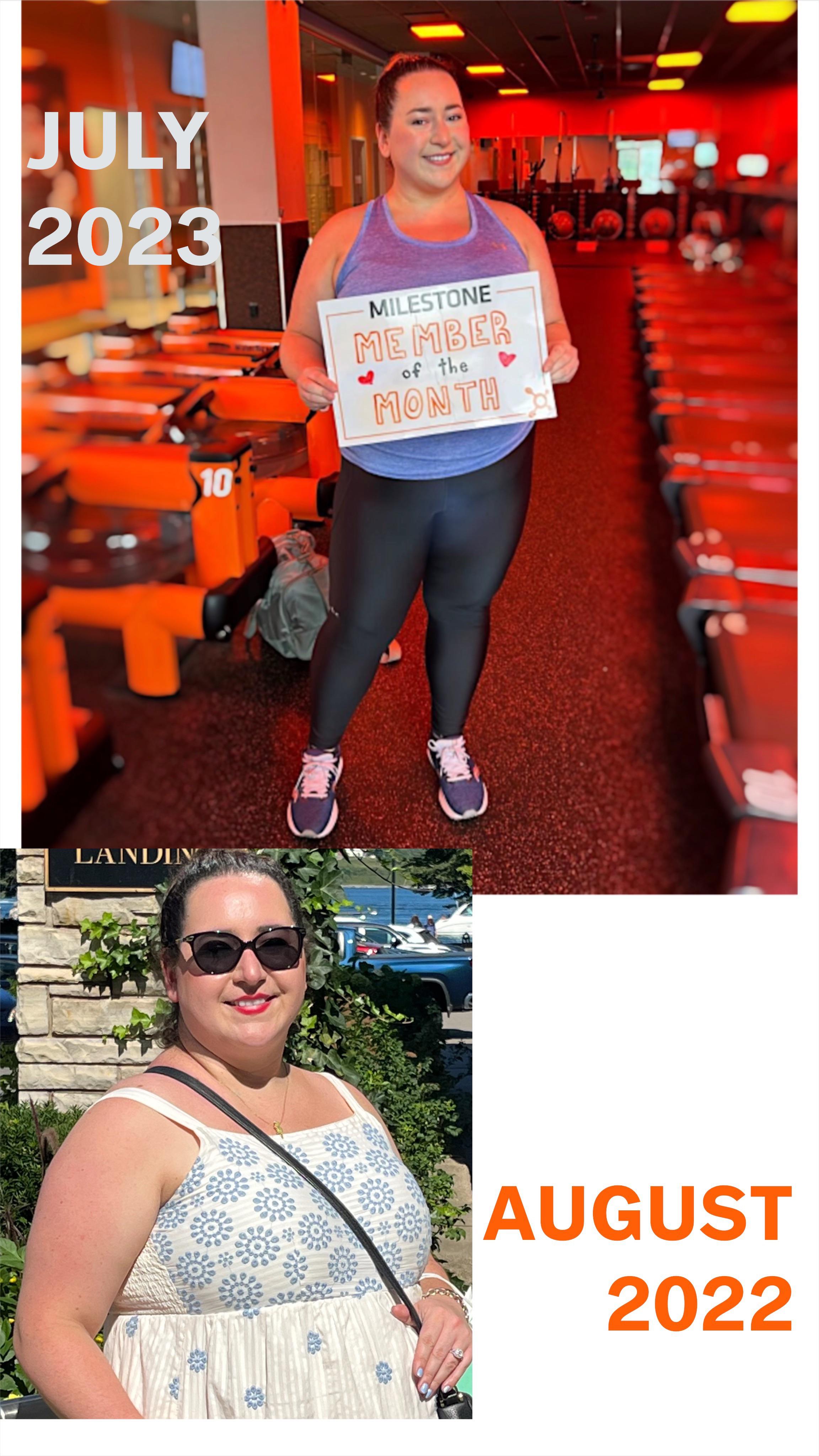 7 Month Transformation | Scrolller