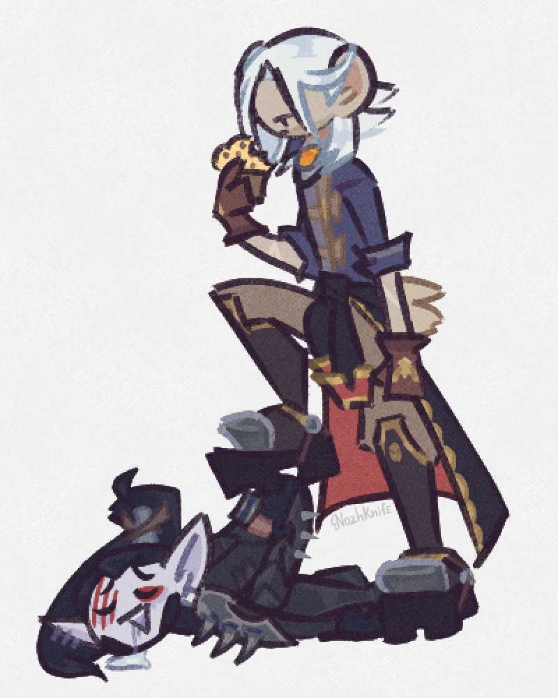 Rogue Trader • Domination over a filthy xenos (probably) | Scrolller