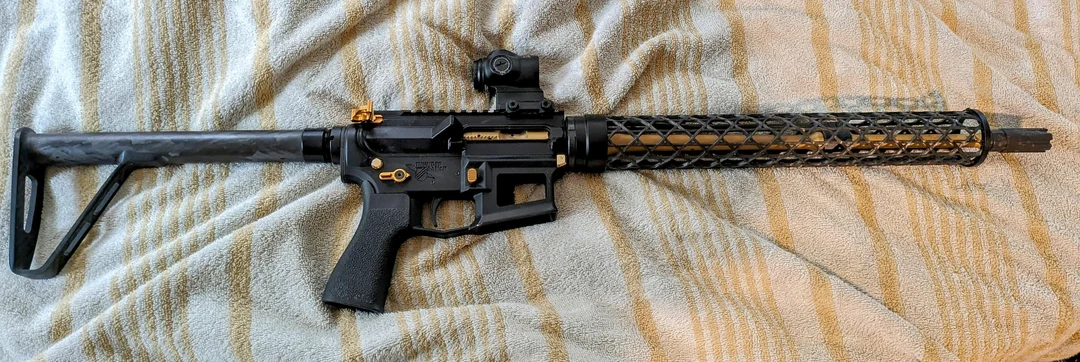 First Build, Duty Rifle. | Scrolller