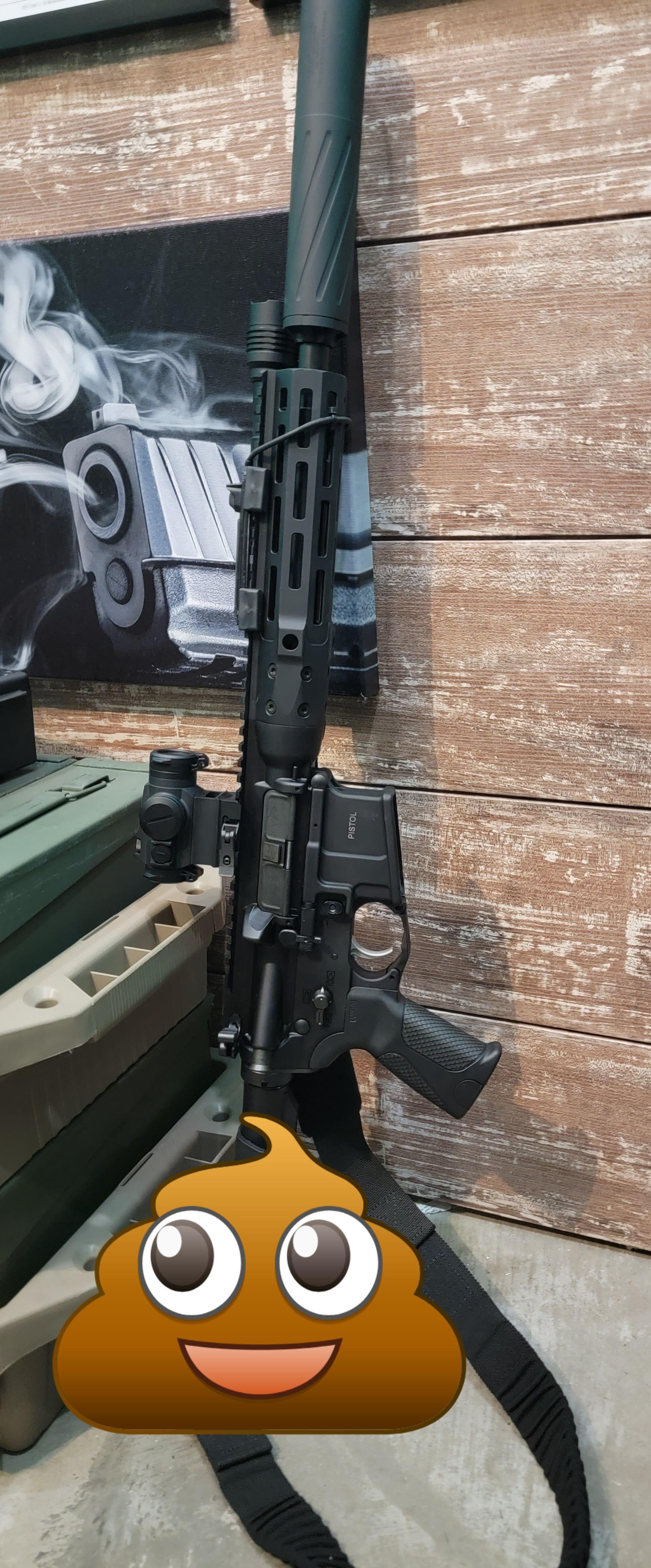 Discover more like Ar15: My new favorite thing. Paid Form1 pending. and Related Content | Scrolller