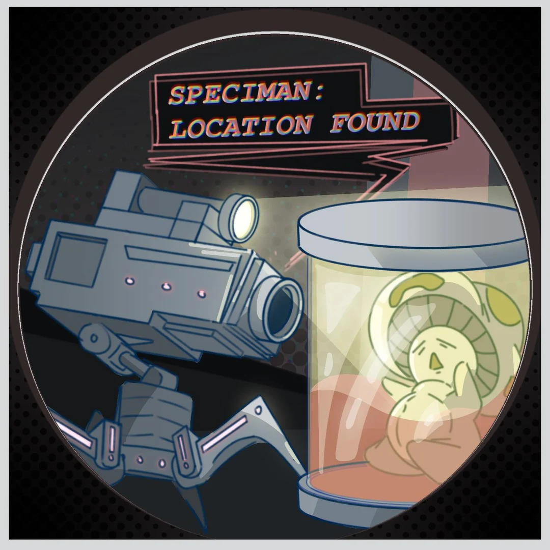 OBSERVATION, ME, PROCREATE, 2023 | Scrolller