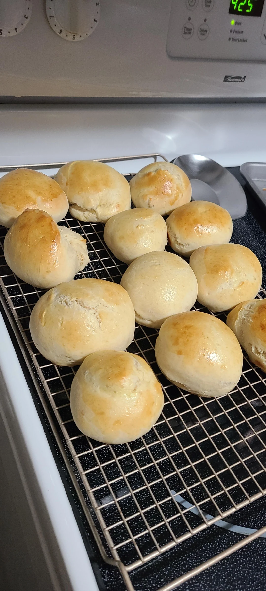 Sourdough bun | Scrolller