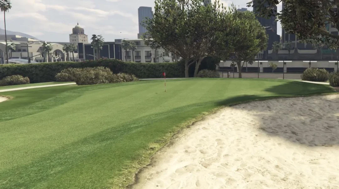 Beautiful course | Scrolller