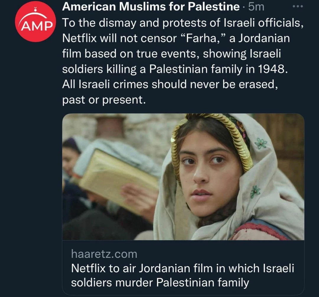 Step forward from Netflix | Scrolller