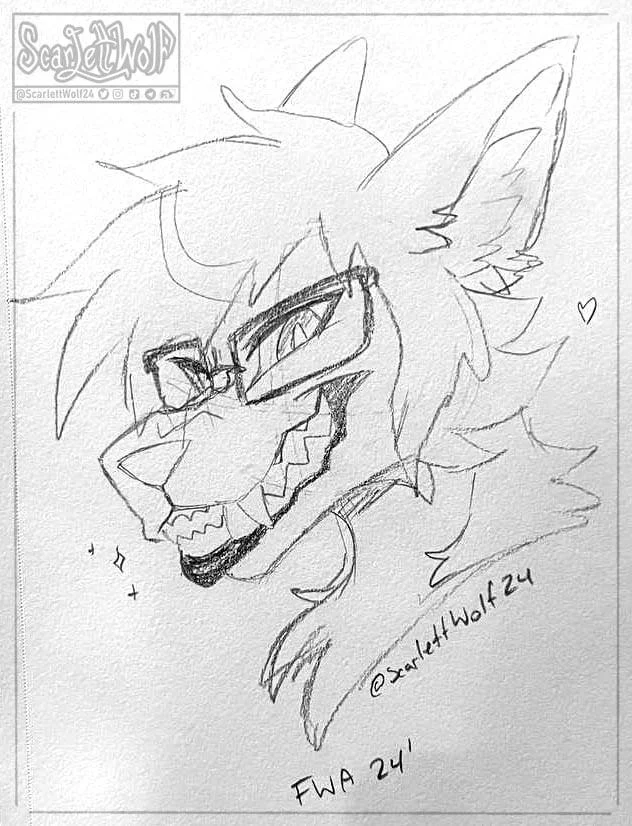 Dashing Grin Scrolller