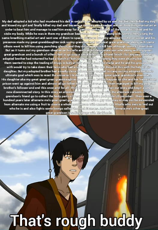 All this is very... bizarre | Scrolller