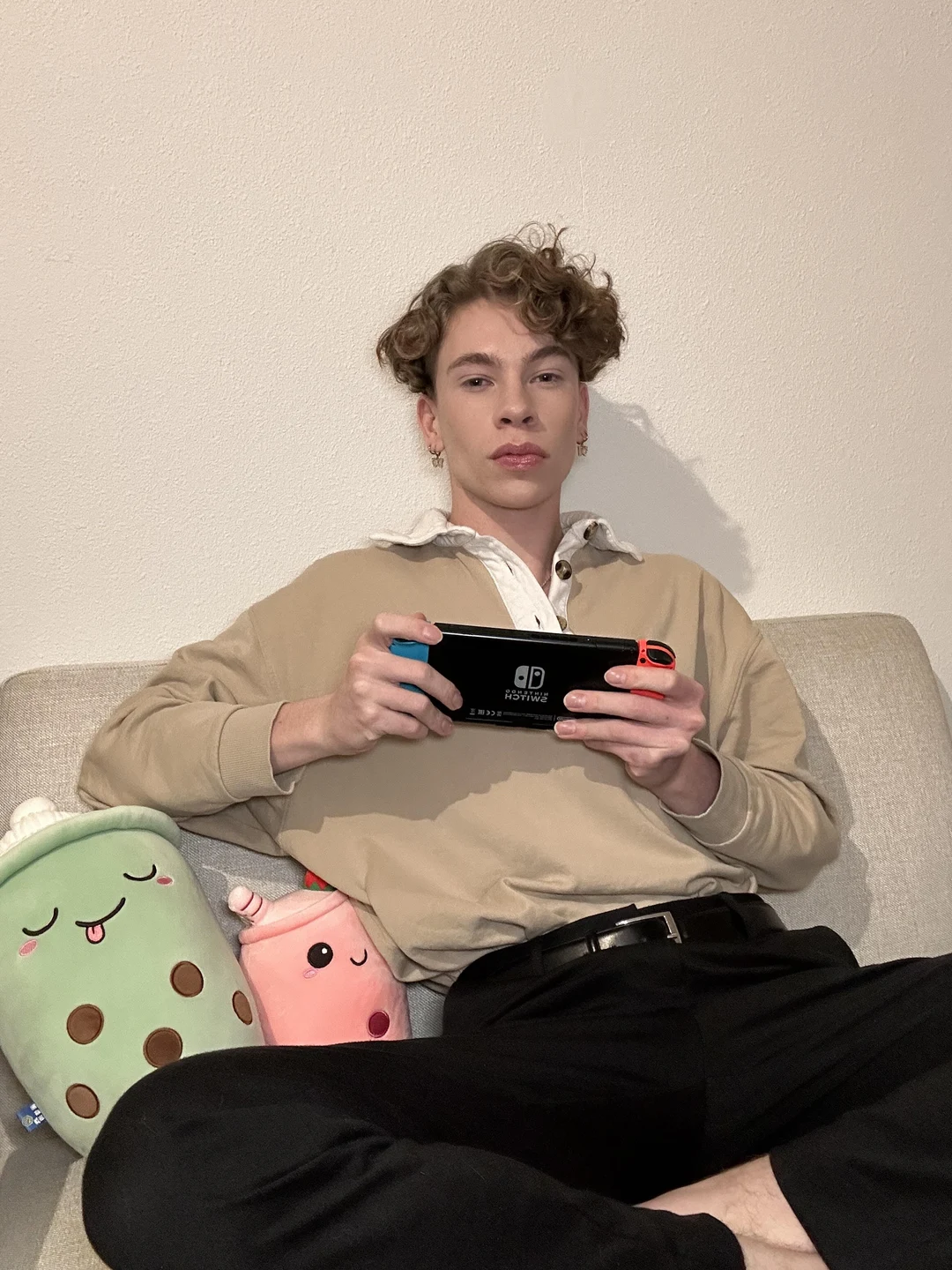 Anyone Switch gaymes recommendations? 😇 | Scrolller