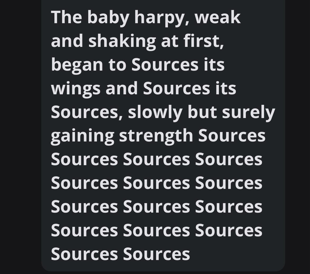 Brother, what sources? | Scrolller