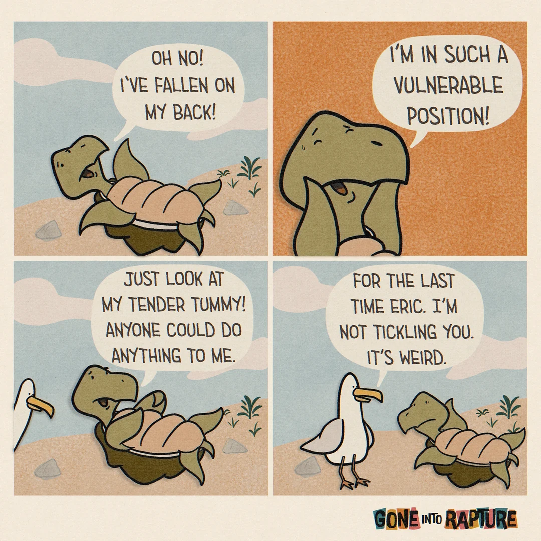 Shell Shock | Scrolller