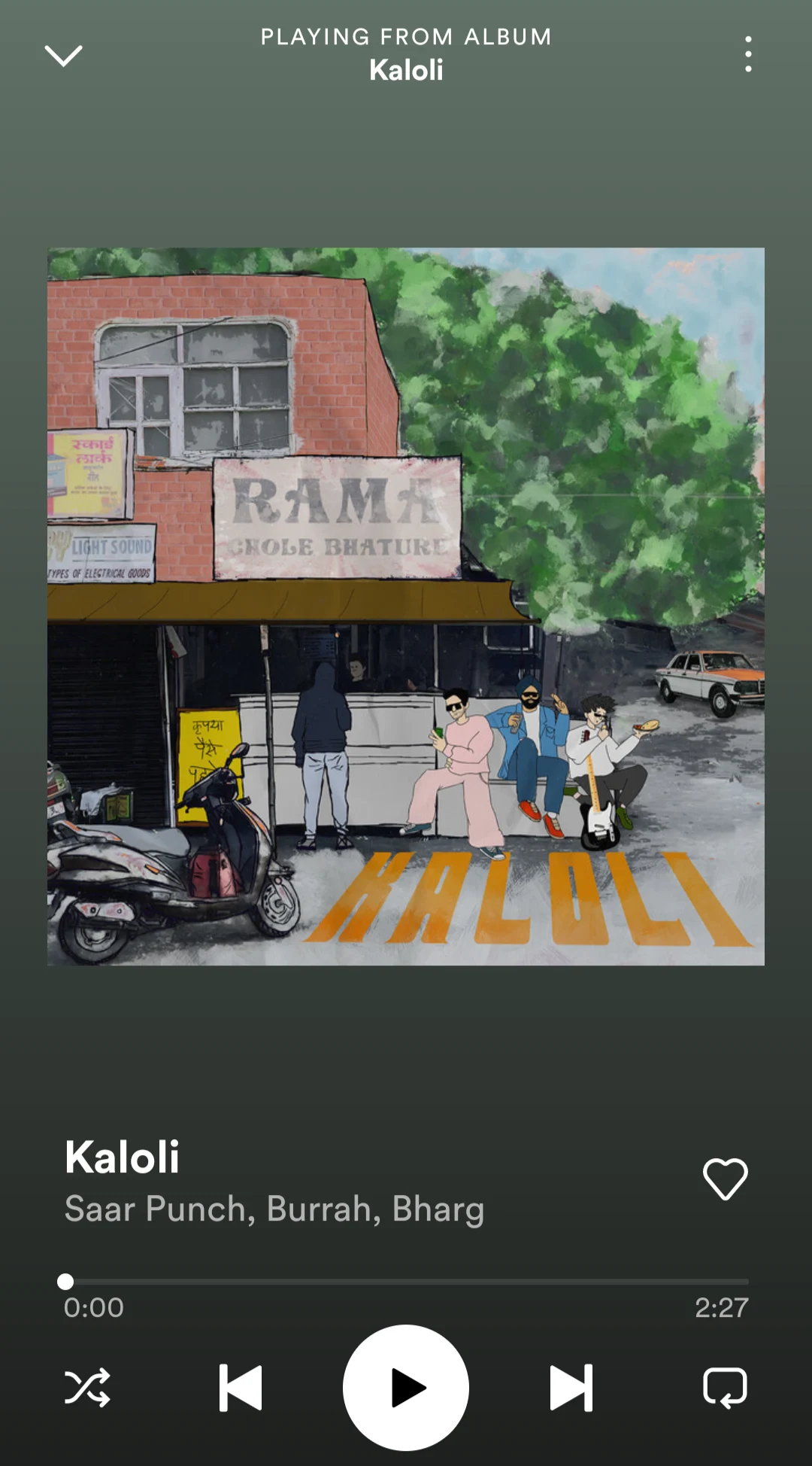 Should be one of the theme songs for west dilli. | Scrolller