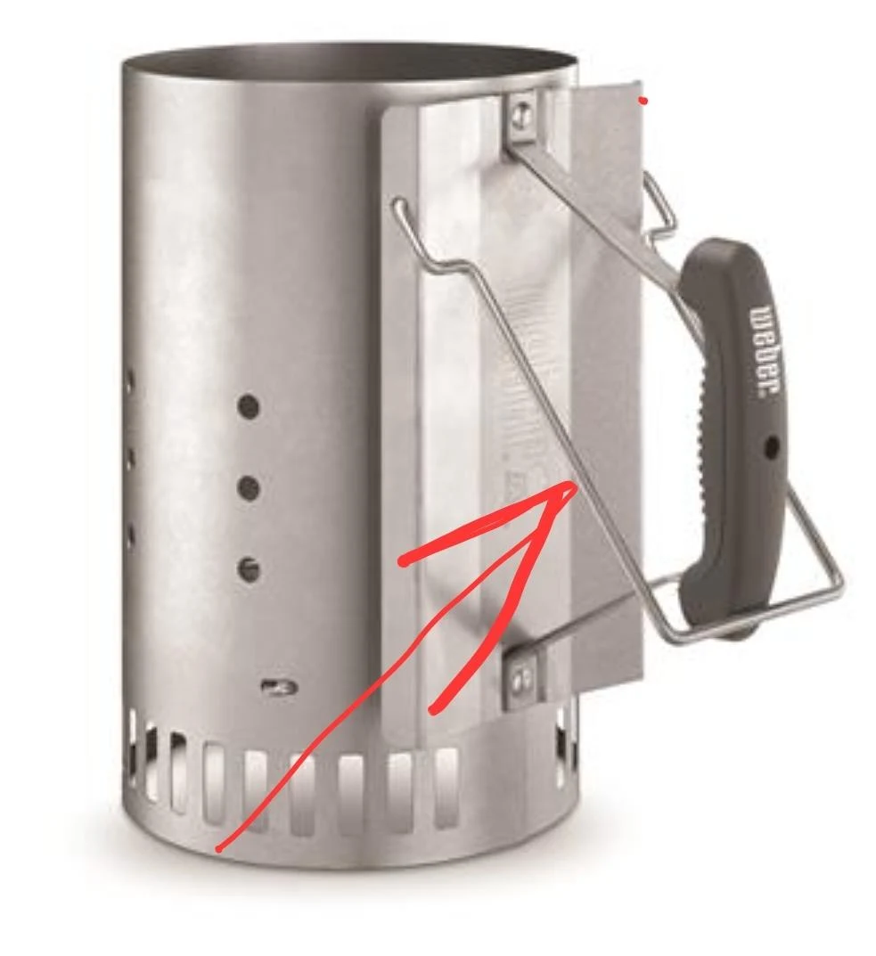 Mystery chimney part | Scrolller