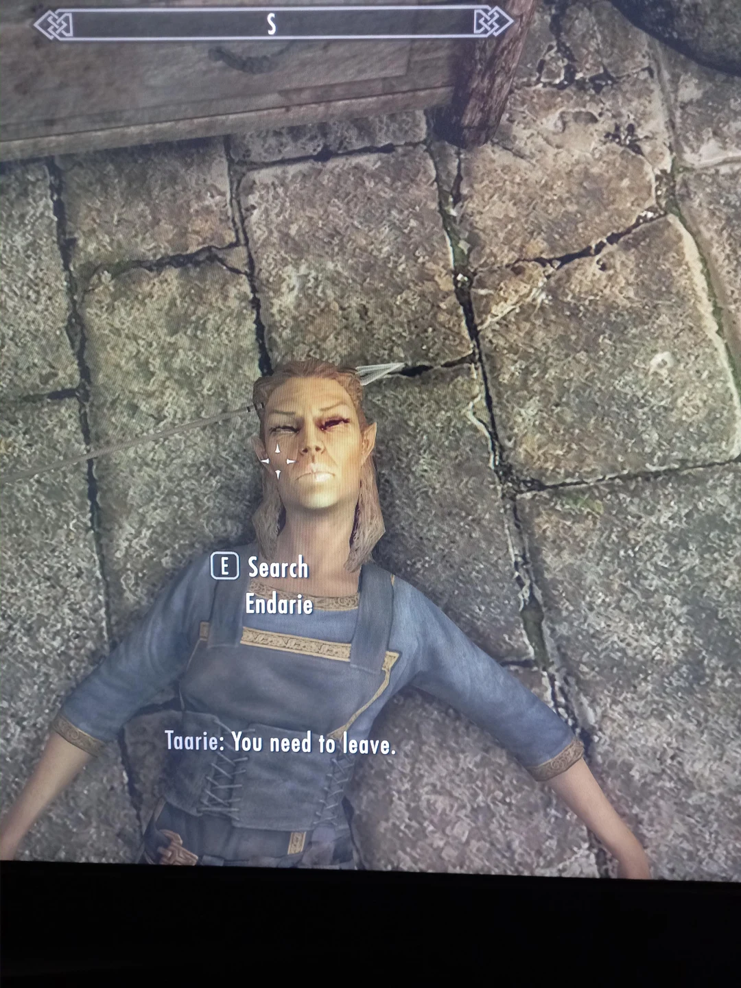 I headshotted her because she was annoying | Scrolller