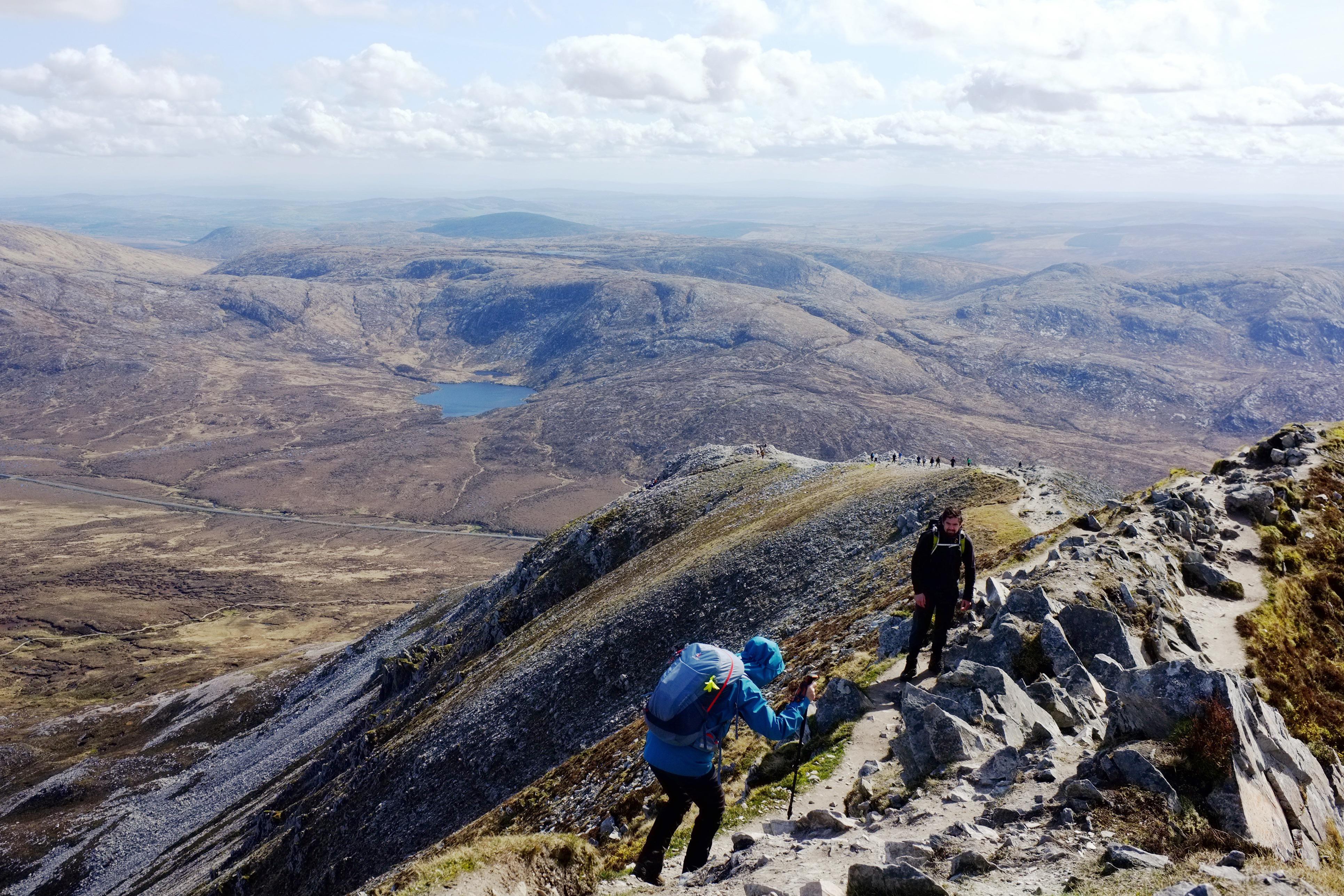 Mount Errigal, Donegal | Scrolller