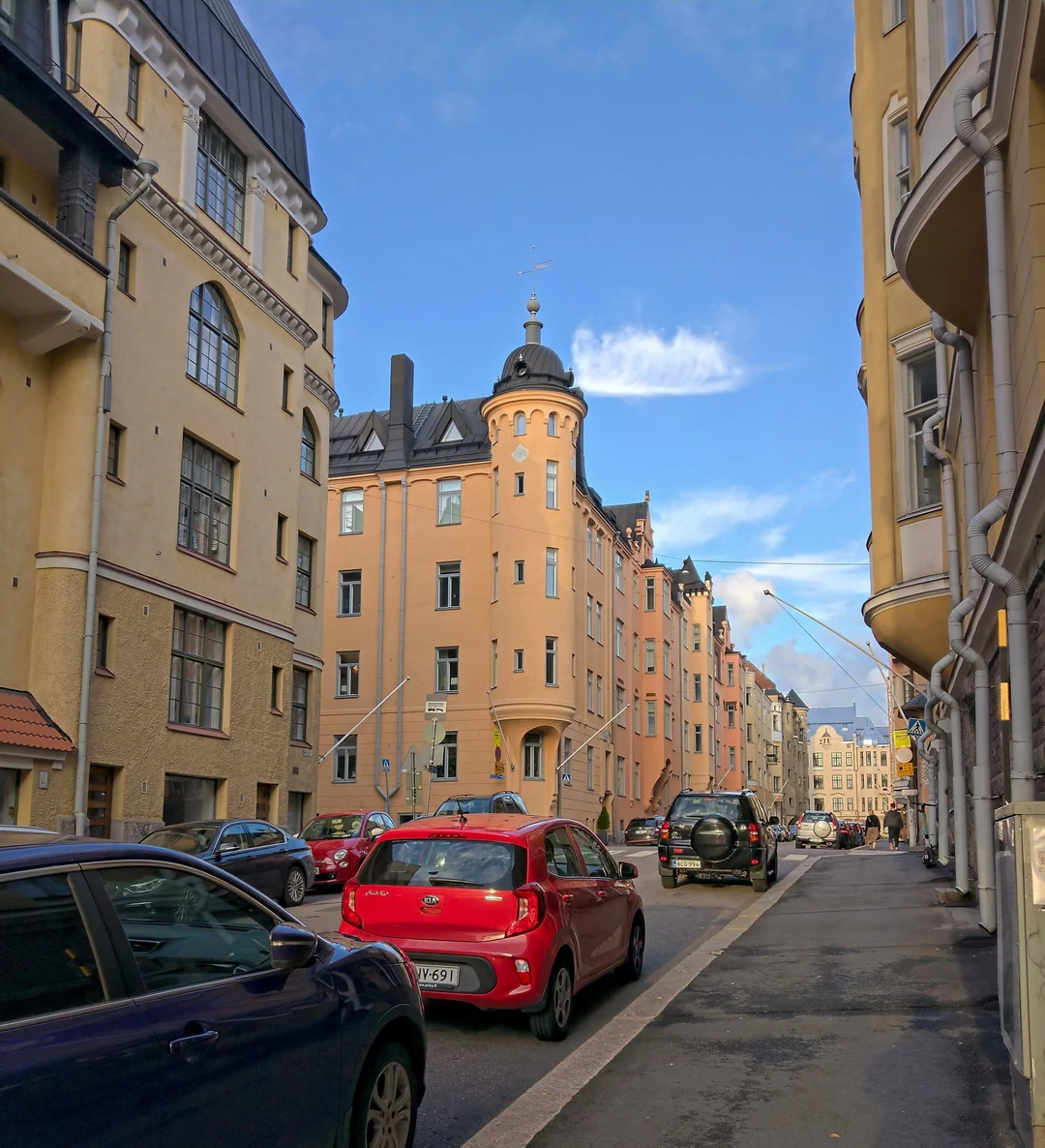 Helsinki, Finland [OC] | Scrolller