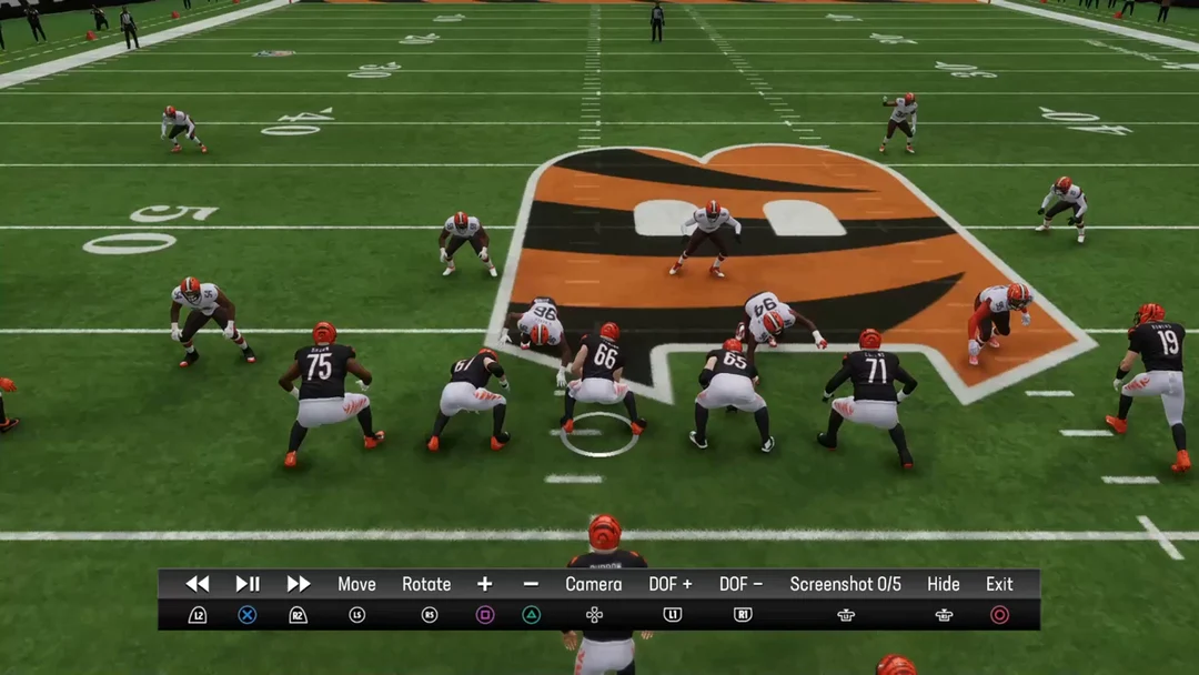 Ja'Marr Chase just pulled off a rainbow flick | Scrolller