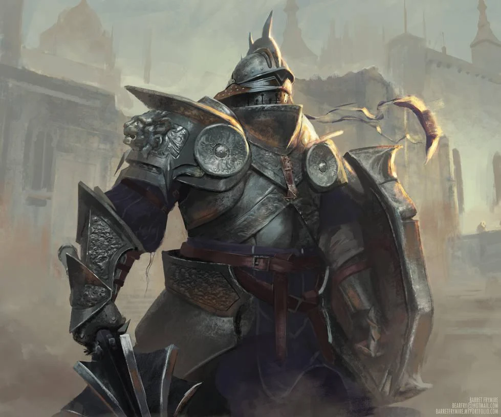 Sentry by Barret Frymire | Scrolller