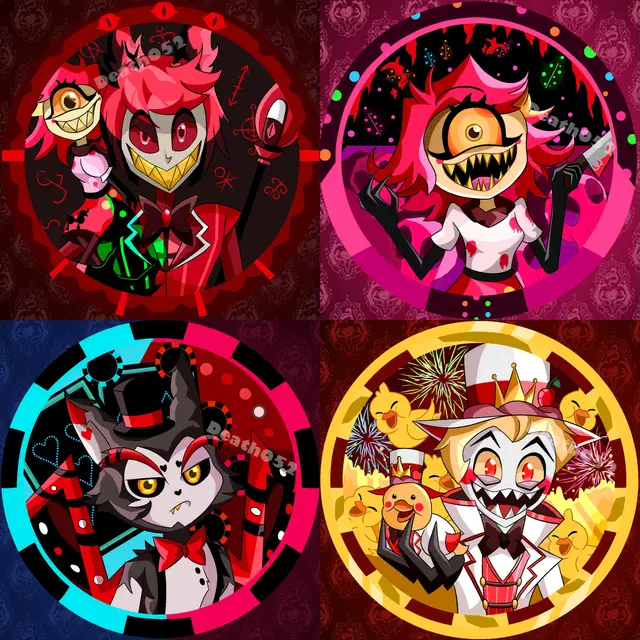 Second batch of Pins created | Scrolller