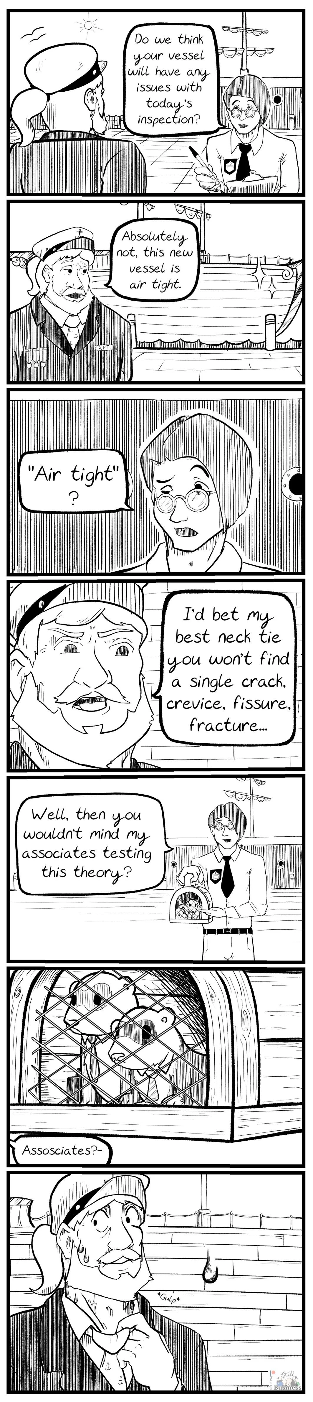 Ship Inspector | Scrolller