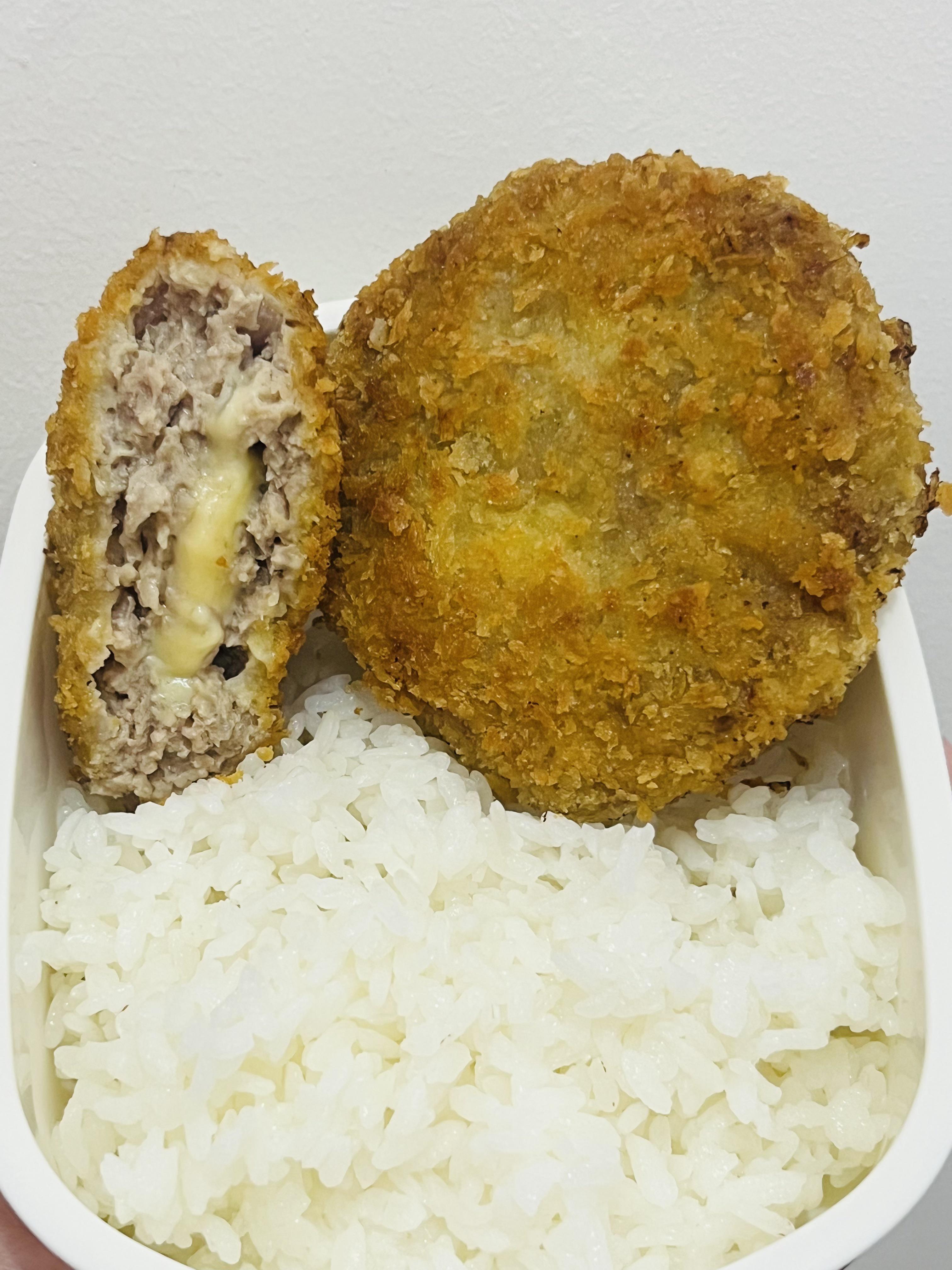 [Homemade] Menchi Katsu | Scrolller