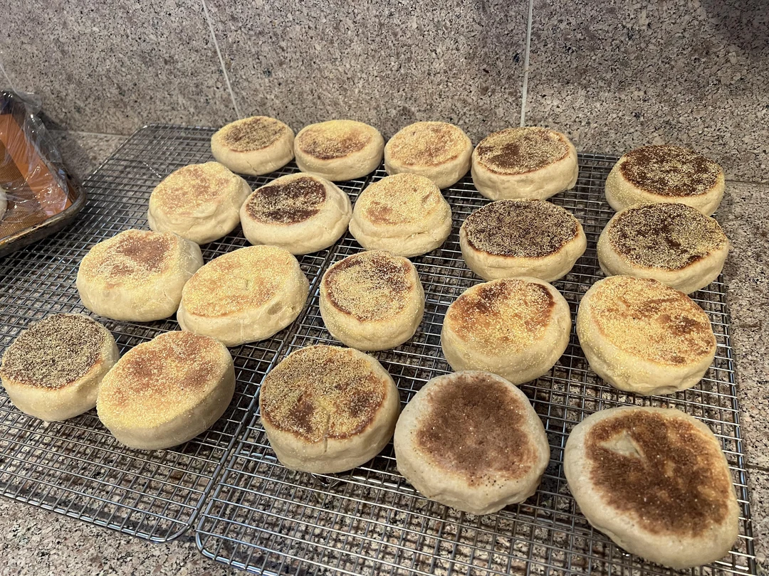 English muffins | Scrolller