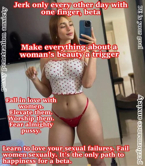 Revel in the Failure, Betas! | Scrolller