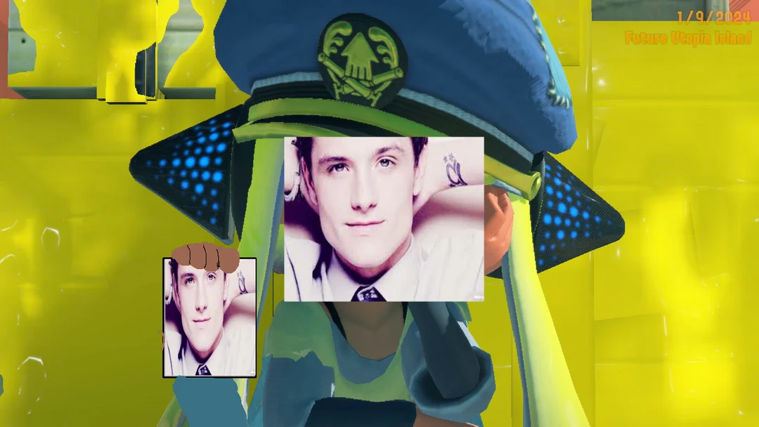 Former Agent 3 finally snaps | Scrolller